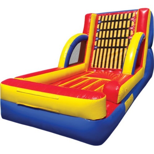 Velcro Wall Inflatable - Jason's Jumpers | Bounce Castles, No Hassles