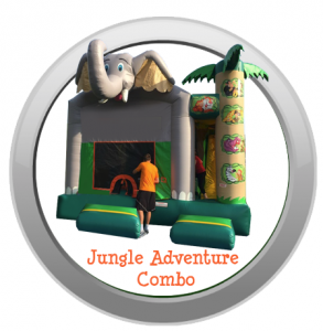 Combo Unit Rentals – Jason's Jumpers | Bounce Castles, No Hassles