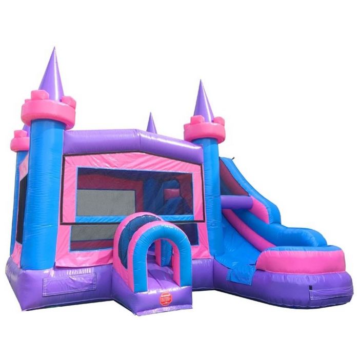 Princess Combo - Jason's Jumpers | Bounce Castles, No Hassles