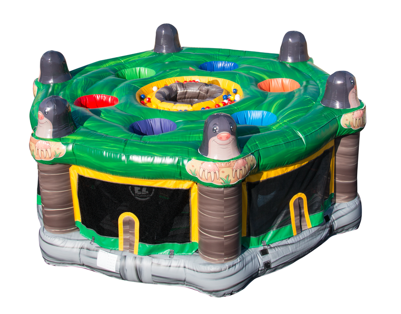 Whack a Mole - Jason's Jumpers | Bounce Castles, No Hassles